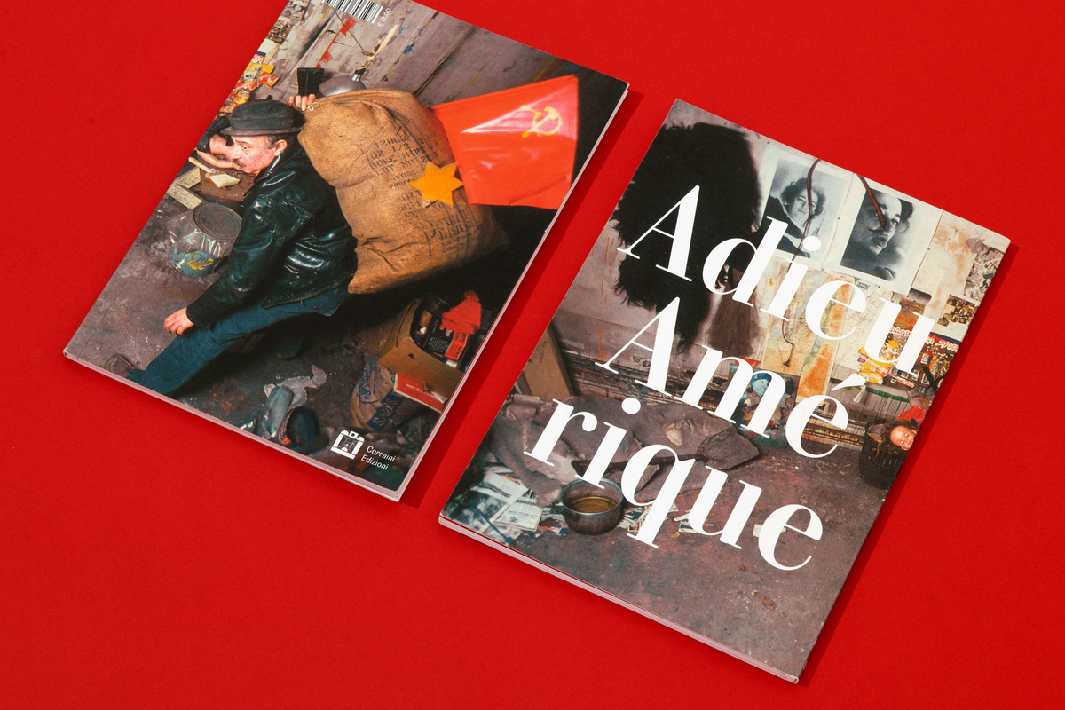 Boris Lurie. Adieu Amerique — Federica Ricci