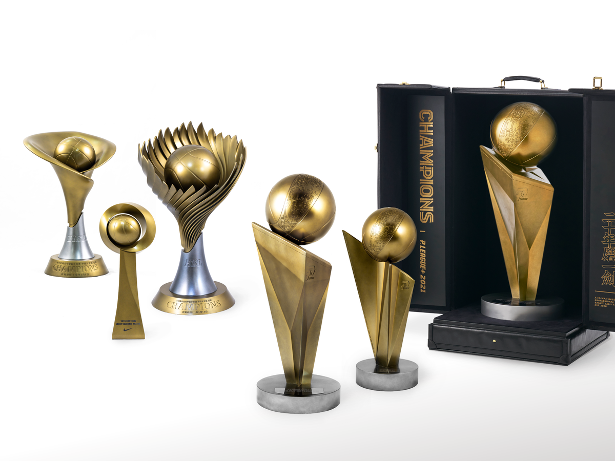 TROPHY DESIGN-PLG/HBL — PLUGIN B&V