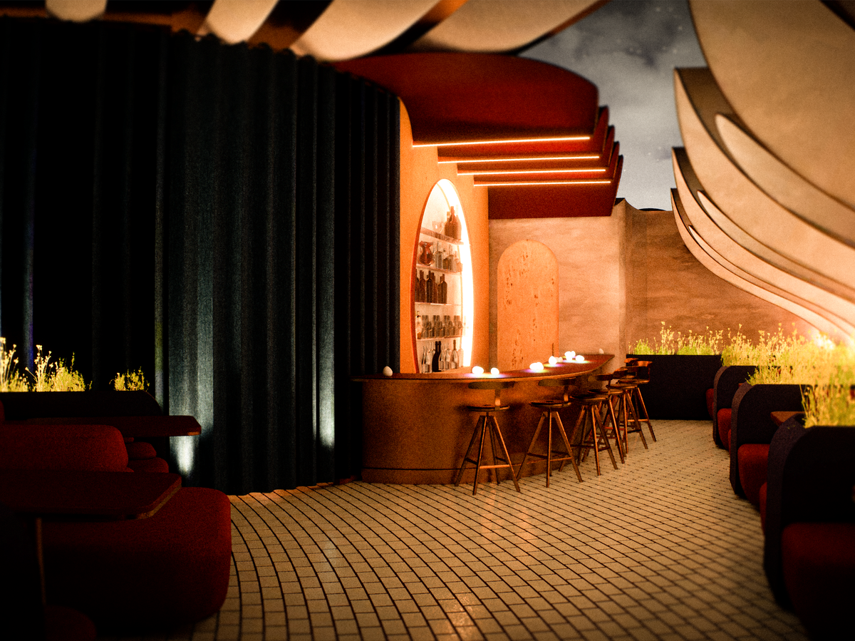 Stages Restaurant — Portfolio