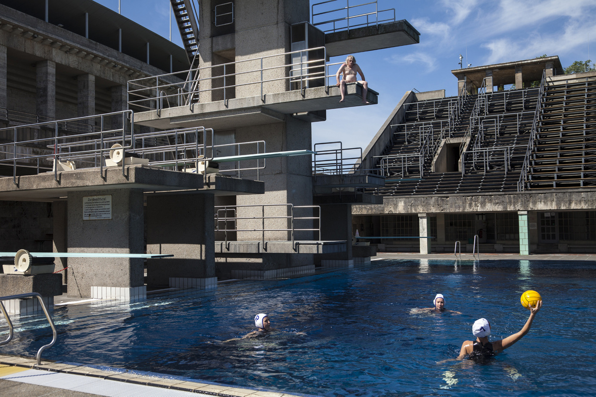 Berlin Ring Cycle — Tarryn Gill