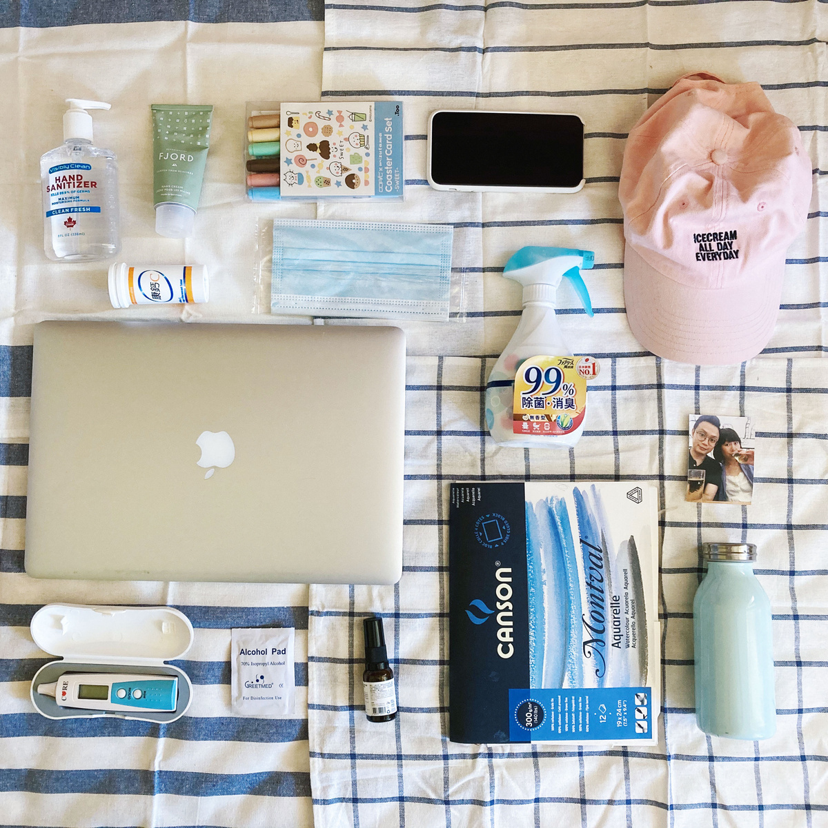 Ivy Baby — Lockdown Essentials