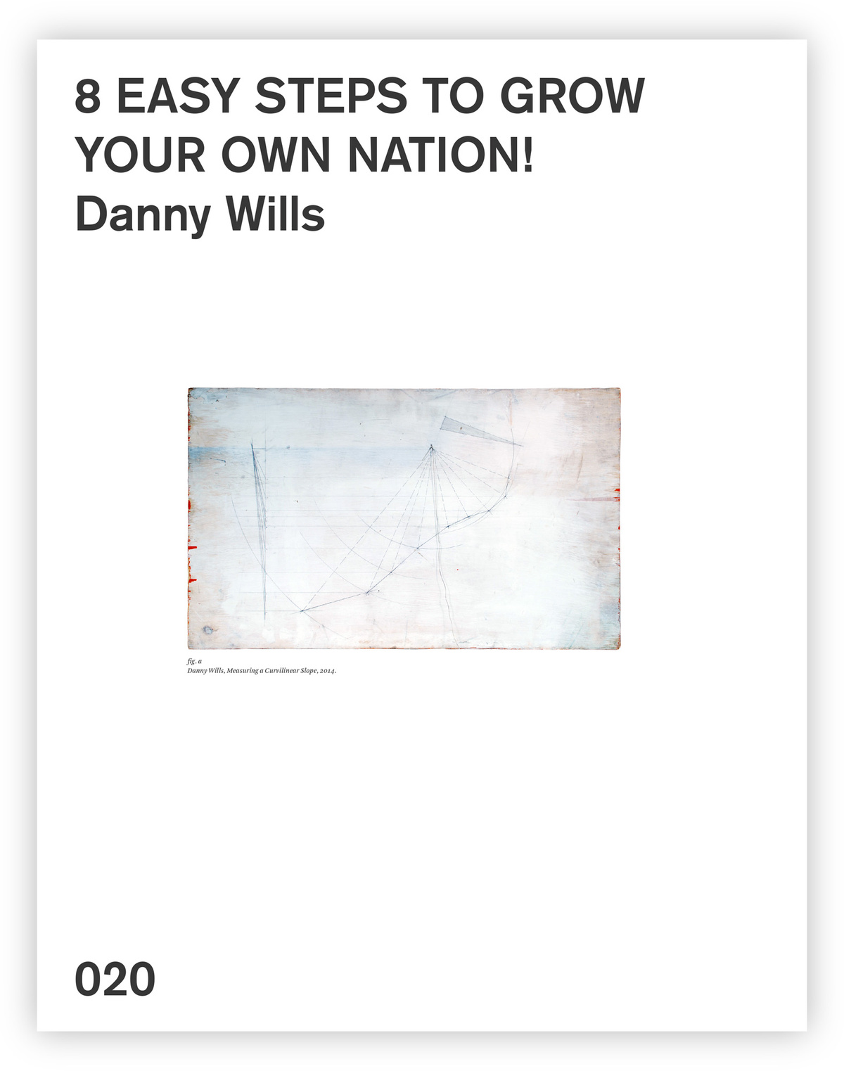 8 Easy Step to Grow Your Own Nation! — Danny Wills