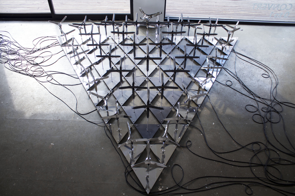 2018 Triangle — METAPHOR SEOUL