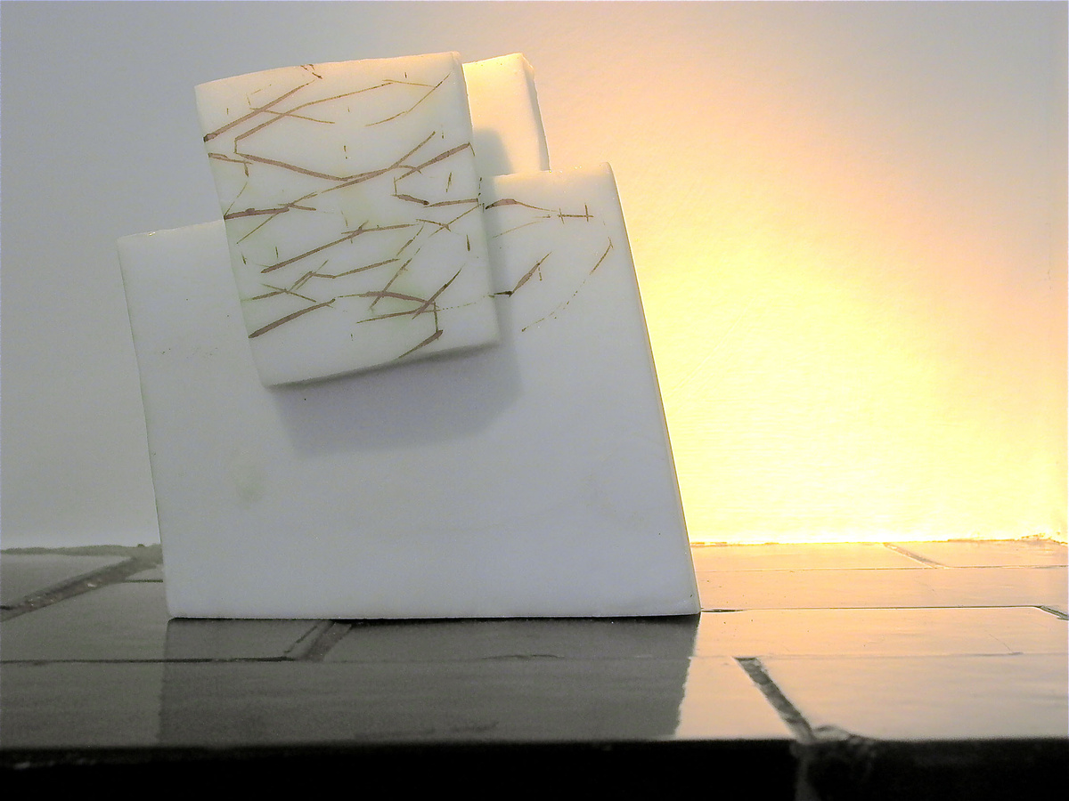 Cast Glass — Glenn Carter Glass