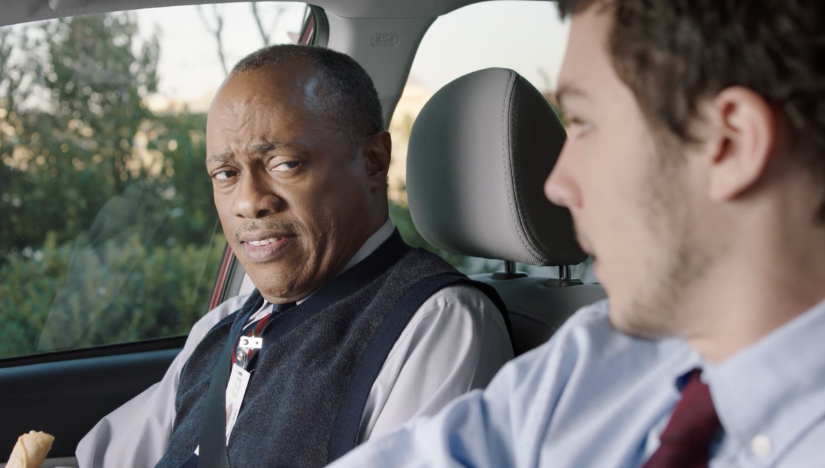 Taco Bueno — David Drown