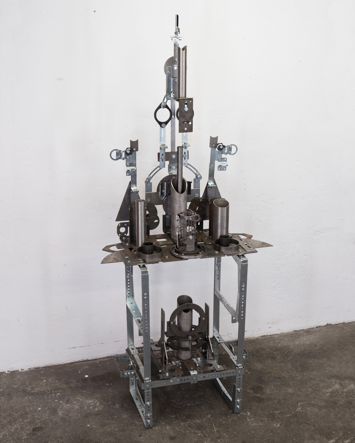 Shrine — René Stiegler