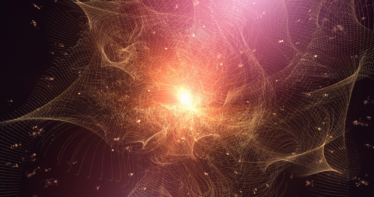 Deep Field — Simon Russell Portfolio