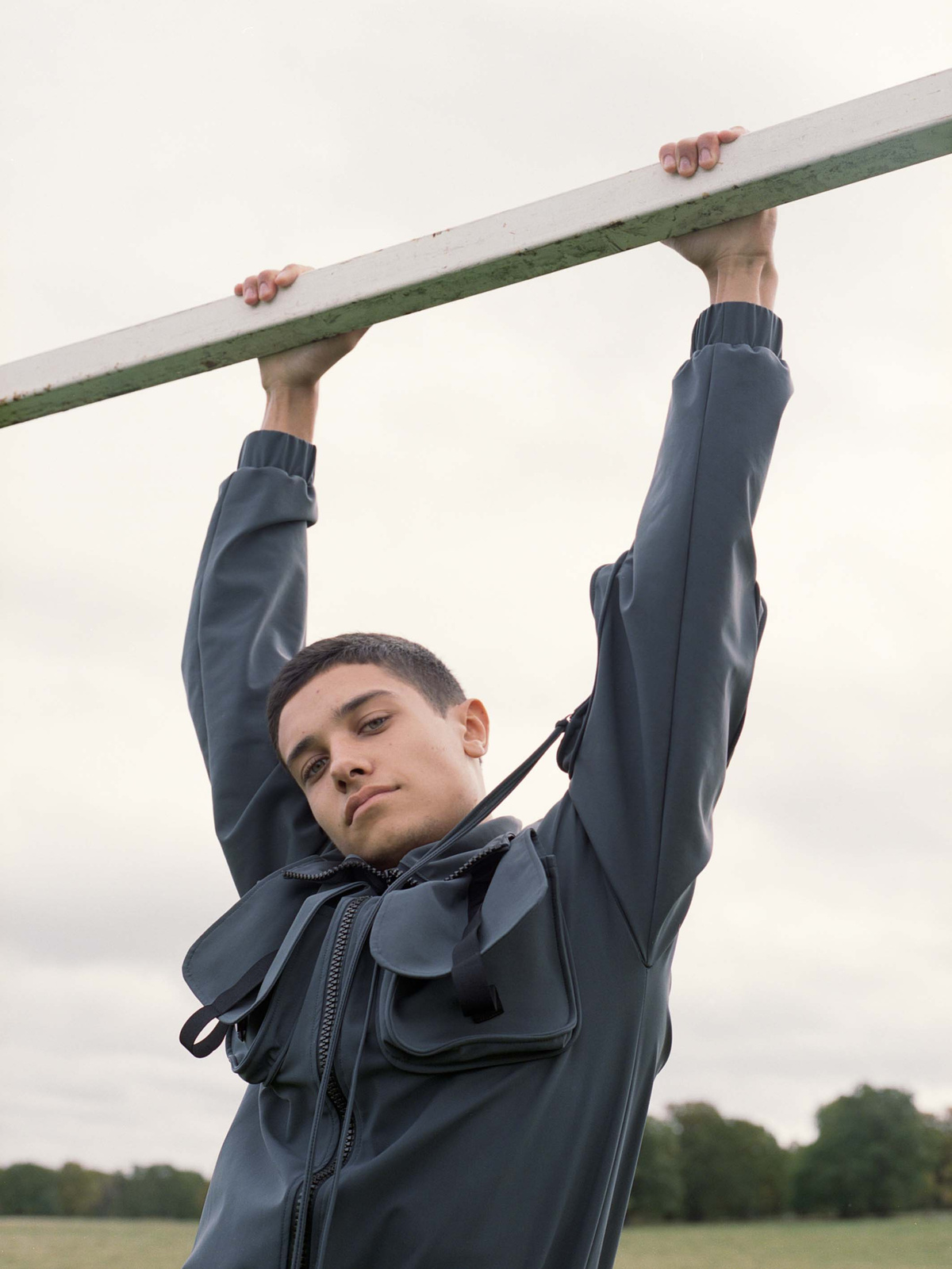 Elijah x Reuben Editorial — Cortex Creatives