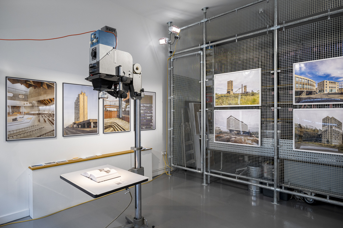 Gareth Gardner Gallery — Enclave Projects