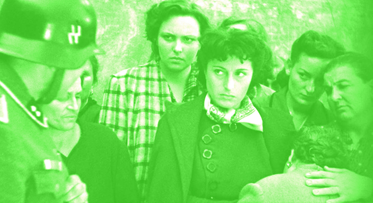 Rome, Open City: An Introduction and Reflection — Living & Fighting