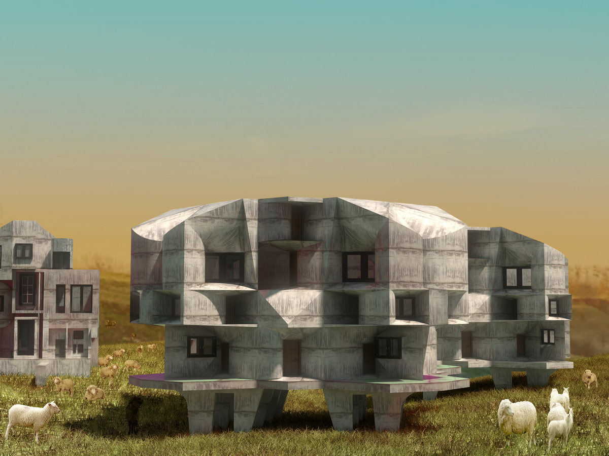 A Familiar Scene — MMXIII