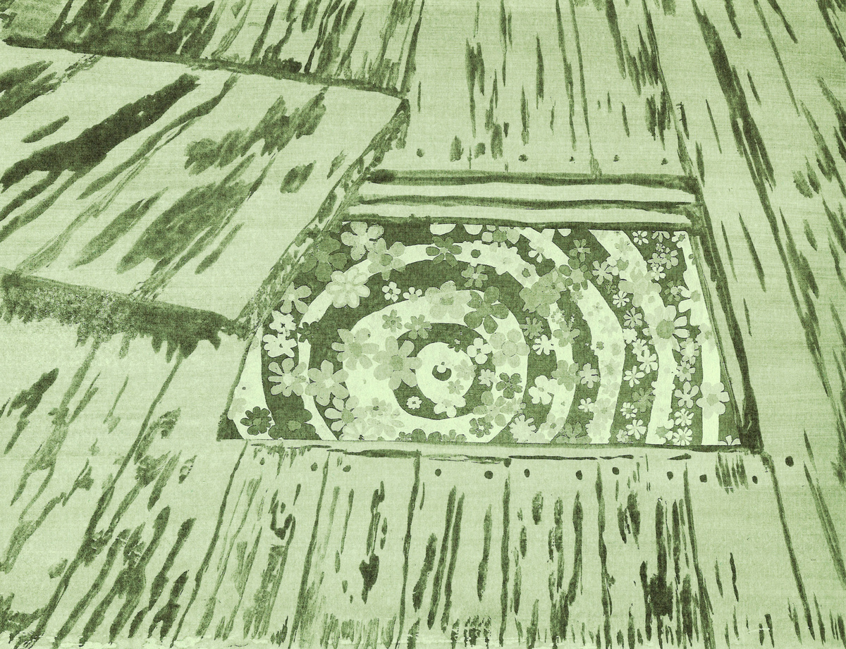 Glen Baldridge & Louise Sheldon — Ditch Projects