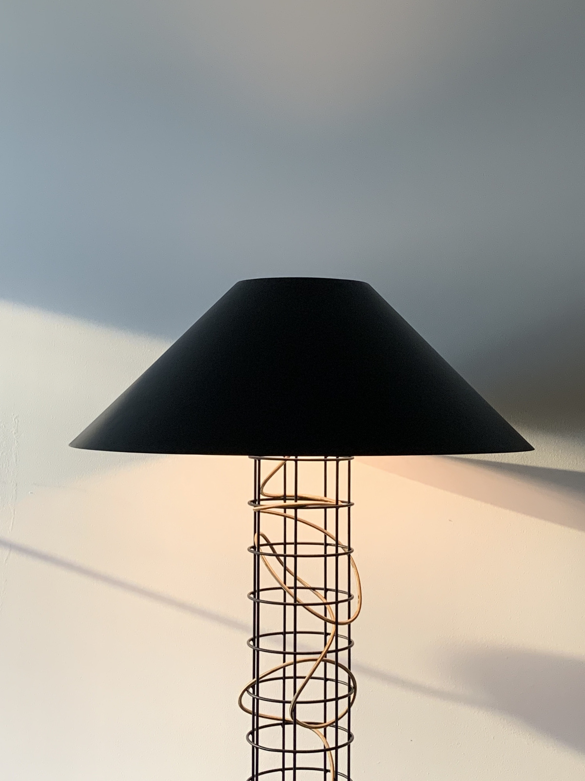 fatal attraction lamp — Alex Brokamp