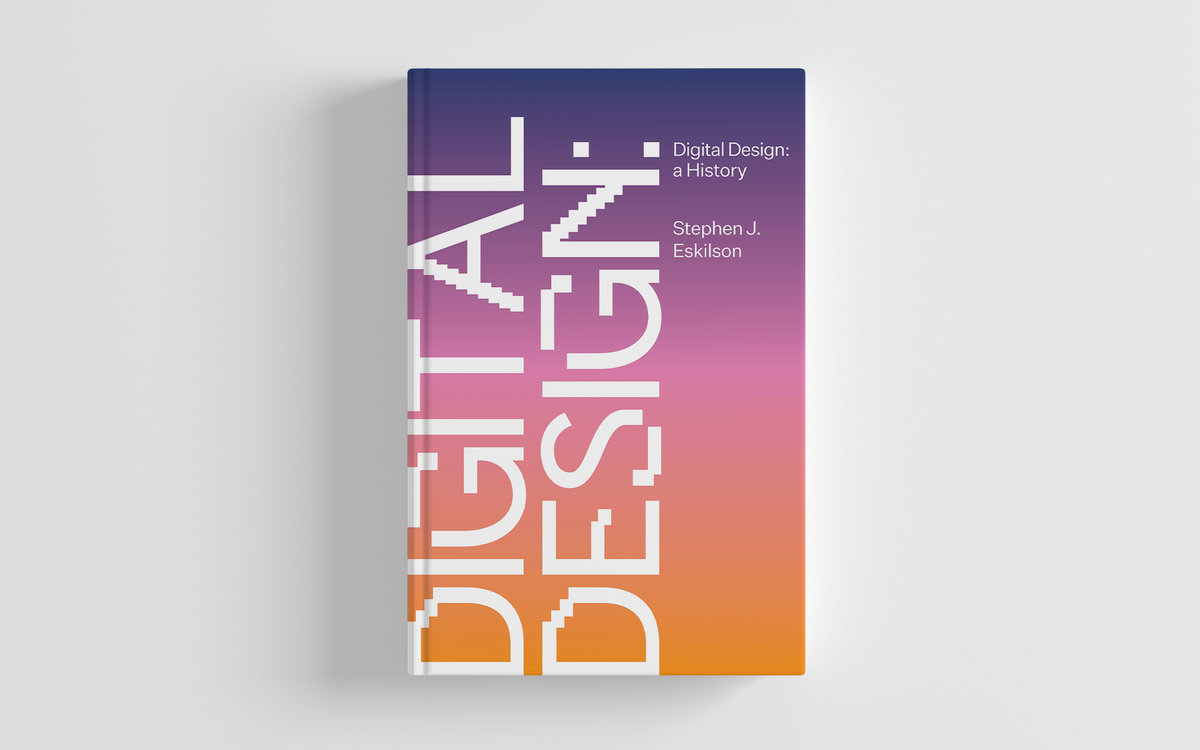Digital Design book cover — Jason Alejandro | Graphic Design & Education