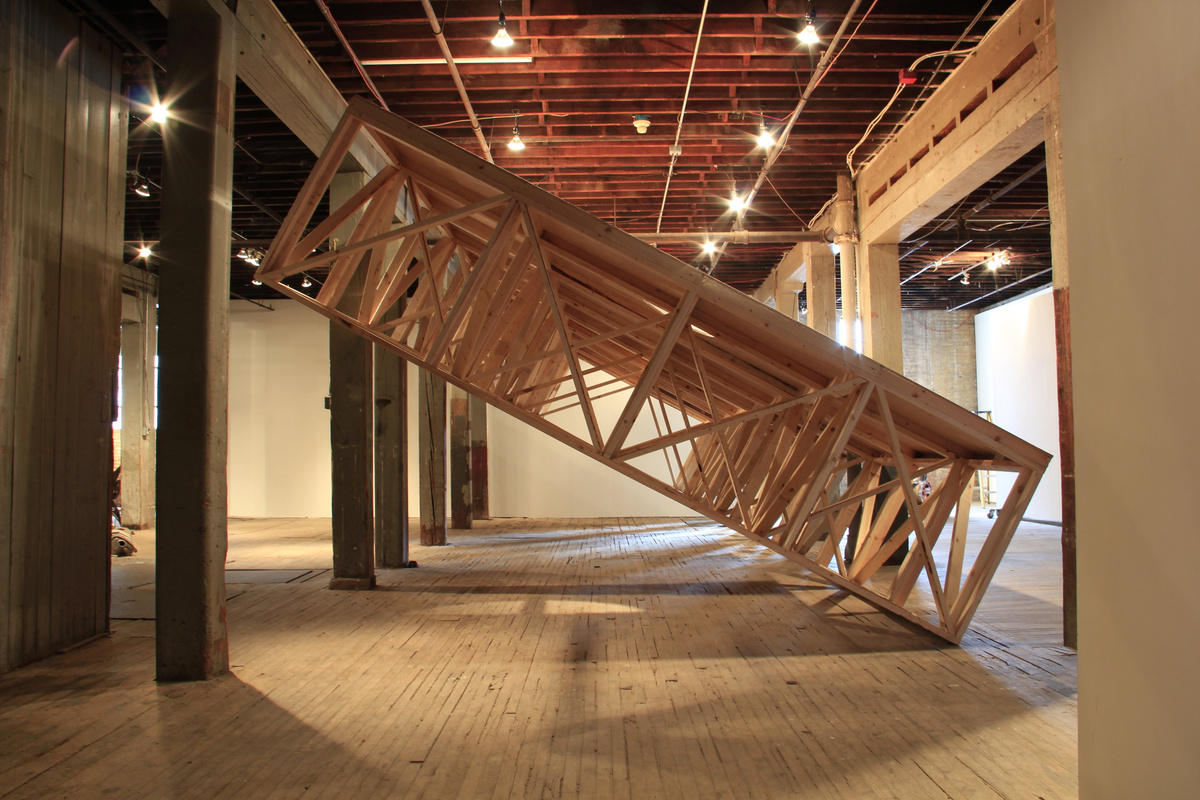 Tilted (Twinned) Stages — Kelly Kaczynski