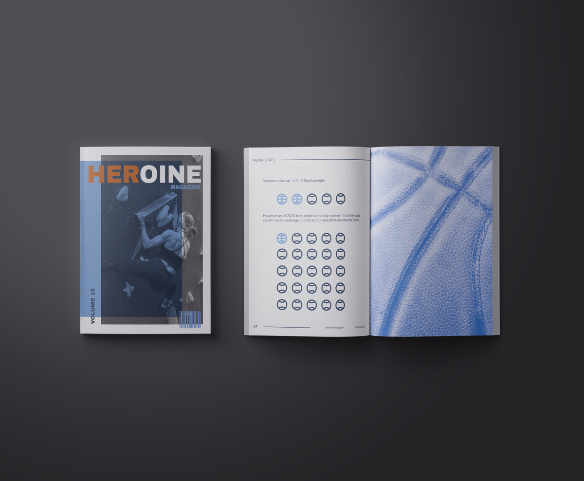 Heroine Magazine — Taylor Gunnells