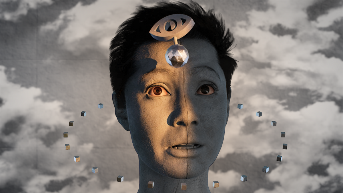 A Stretch of time — Ali Eslami