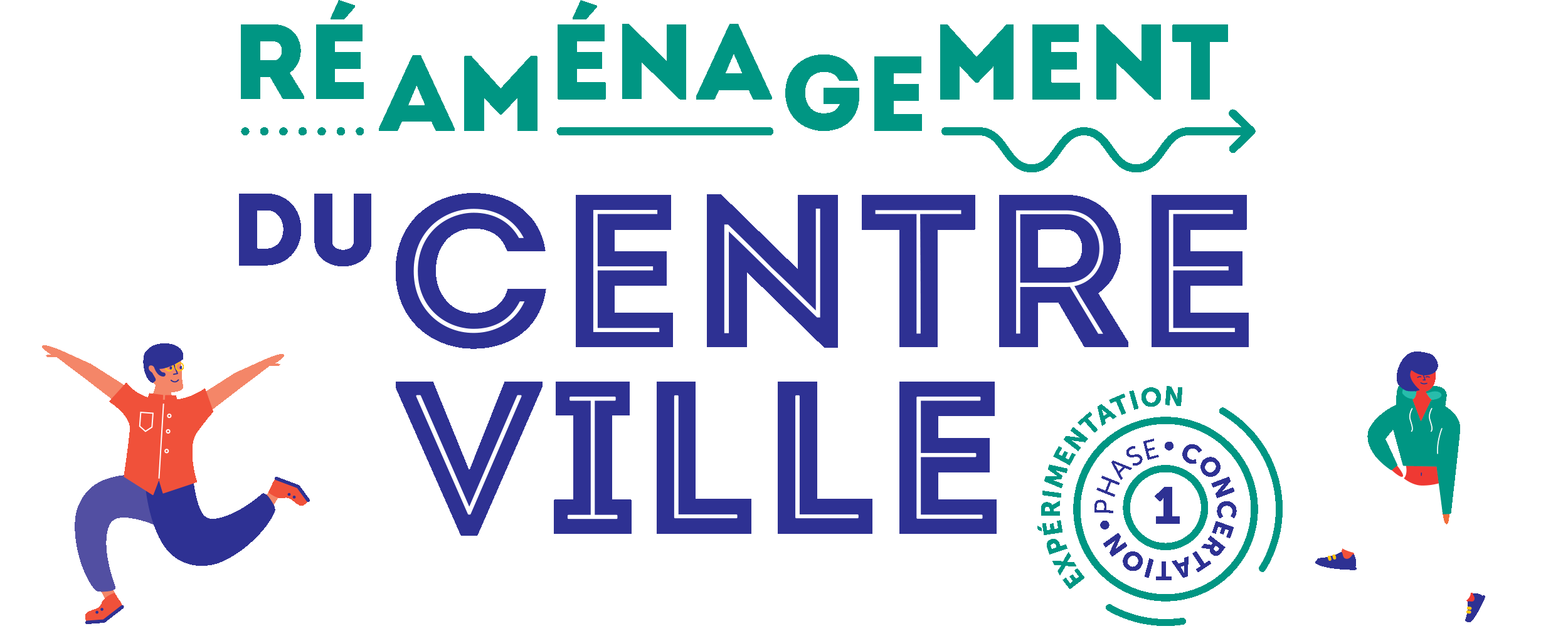 CENTRE-VILLE DU PRÉ — Studio Blanchet