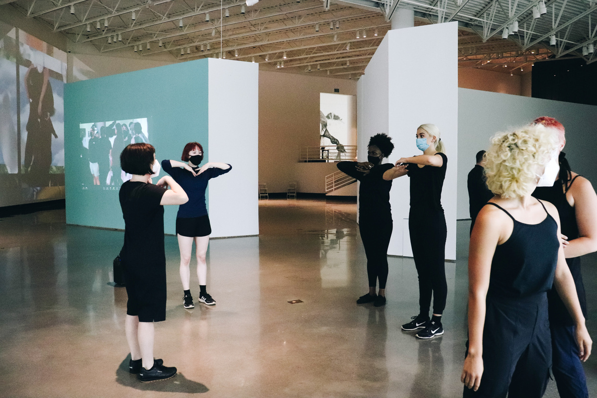 ornament performed — Chris & Taryn