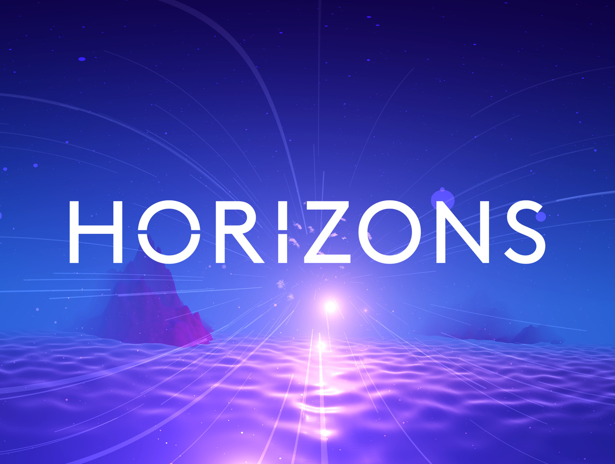 Horizons – Virtual Reality — Leif Podhajsky