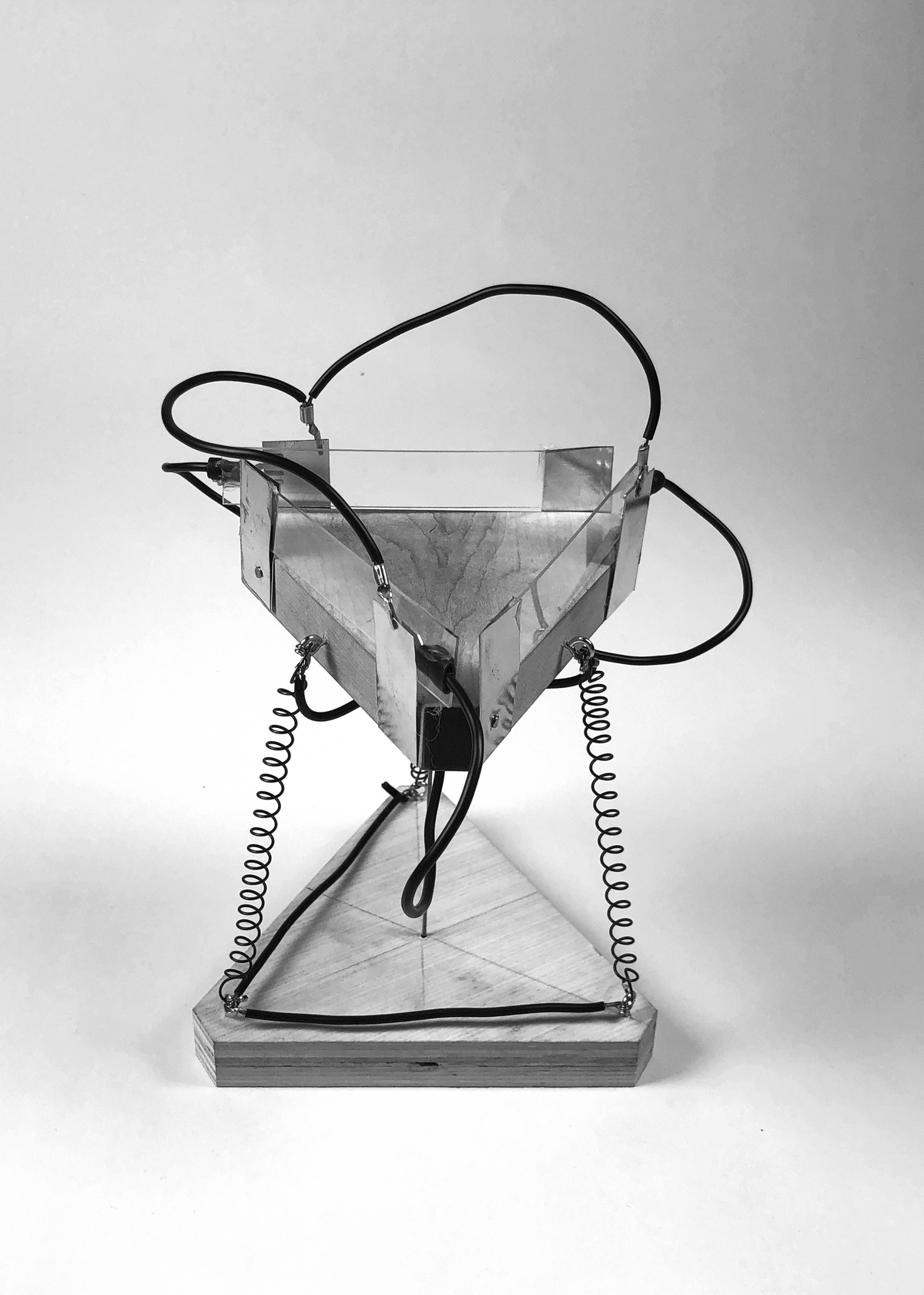 Exploring a Dynamic System by Constructing Three Simple Mechanical Structures — RISD Catalyst