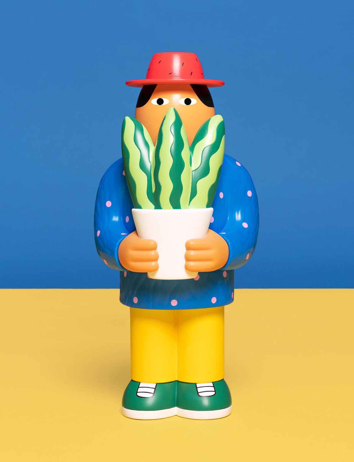 Downtown — Andy Rementer