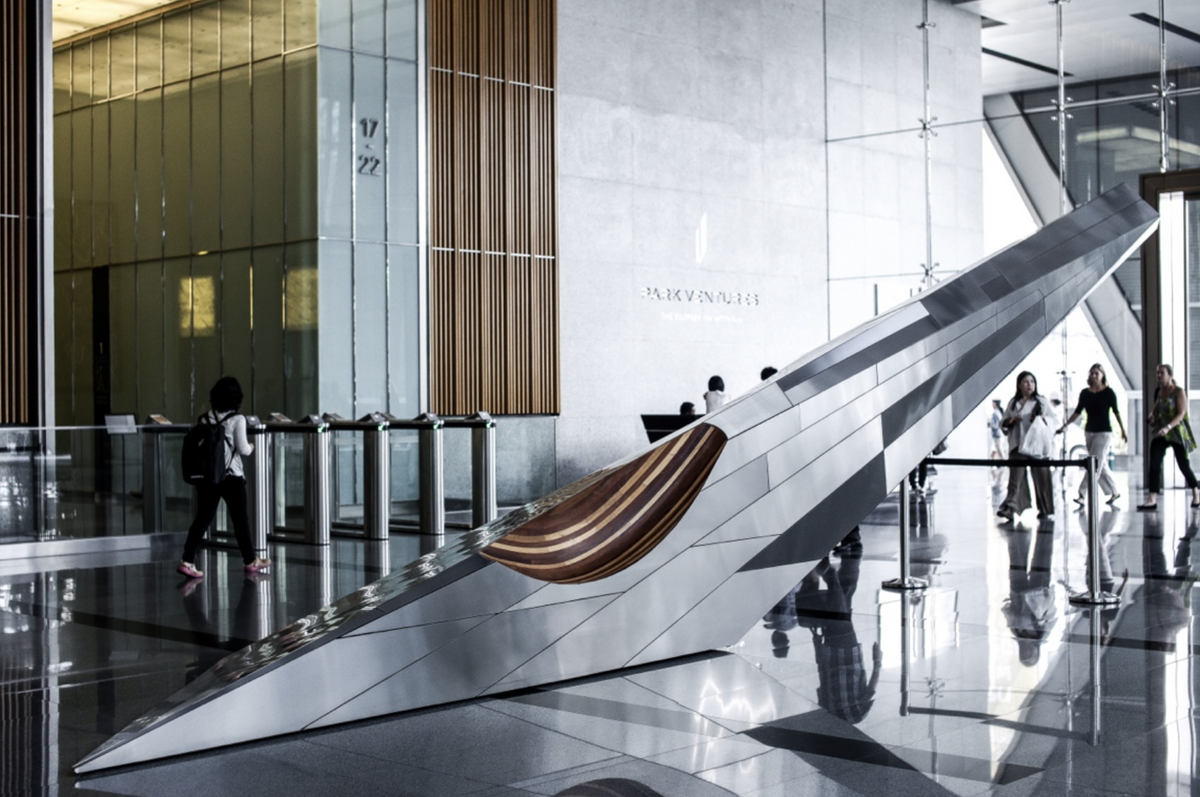 PARK VENTURES — be>our>friend — Strategic and Else Design Studio