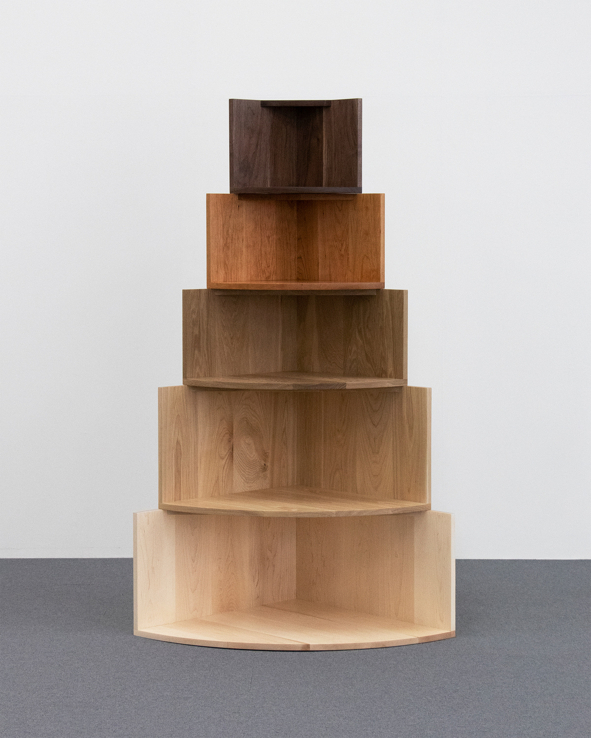 MIX WOOD SHELF for URBANLIKE — KUO DUO - 구오듀오