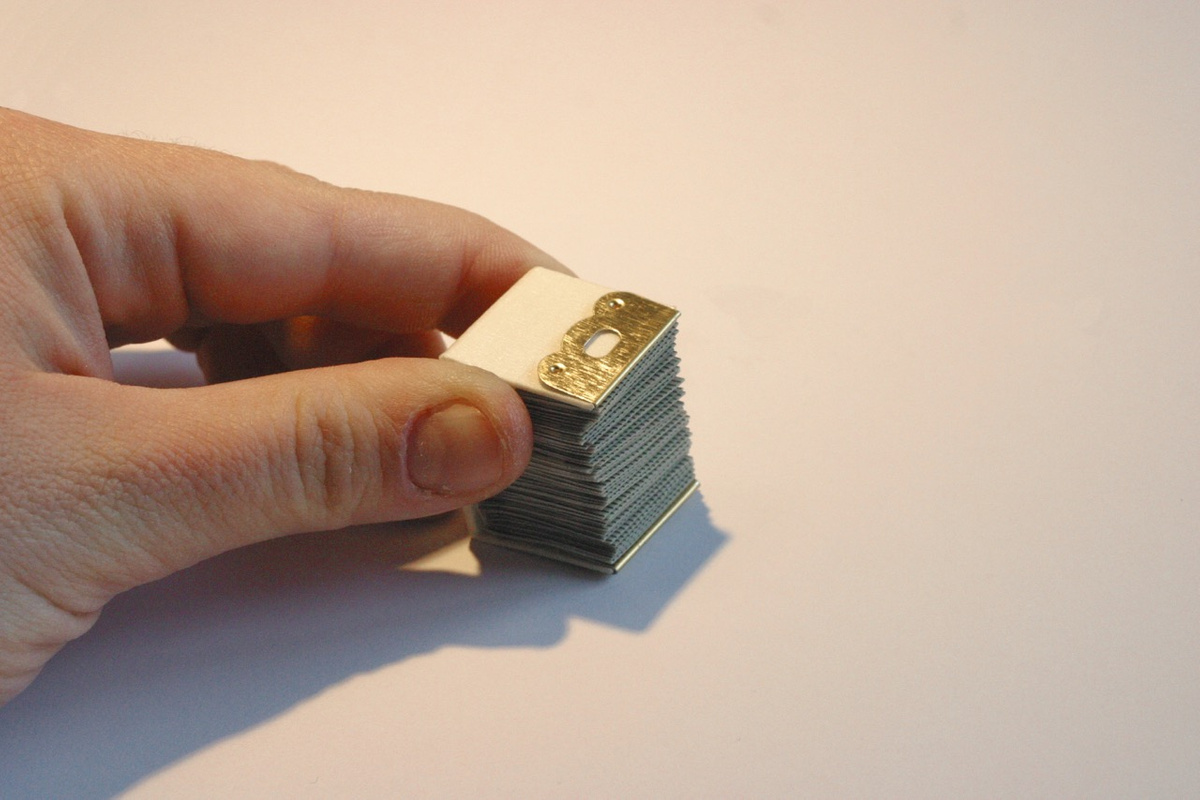 The 1 Meter Book — imminent detour