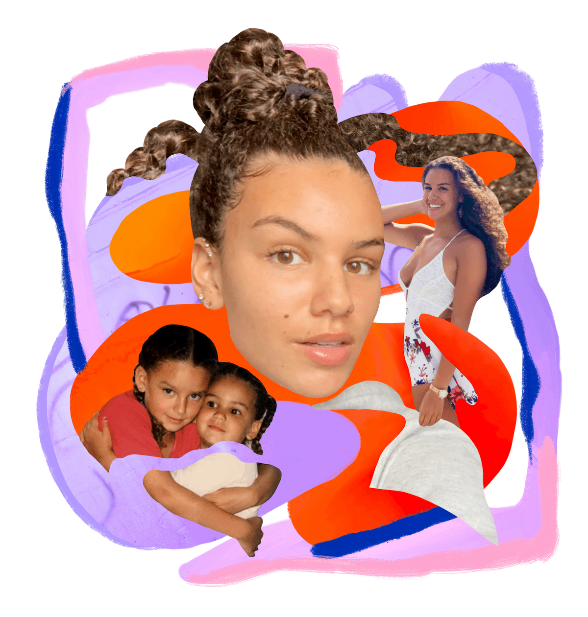 Dove X Refinery29 — Meriç Canatan