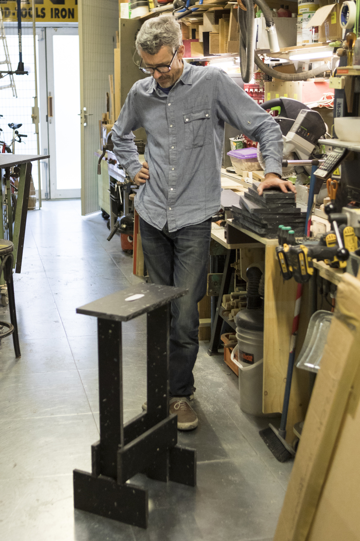 Michael Marriott — Material Matters