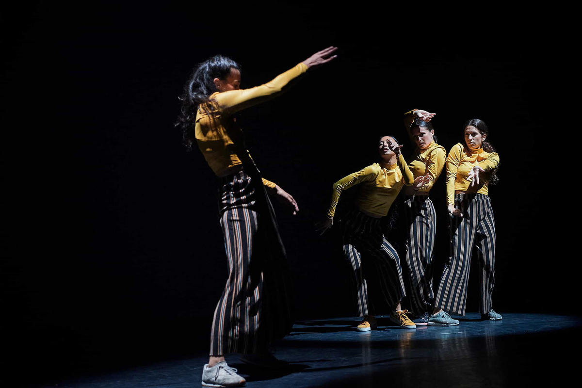 Houseward Bound – Dance Theatre Production — Potpourri Dance