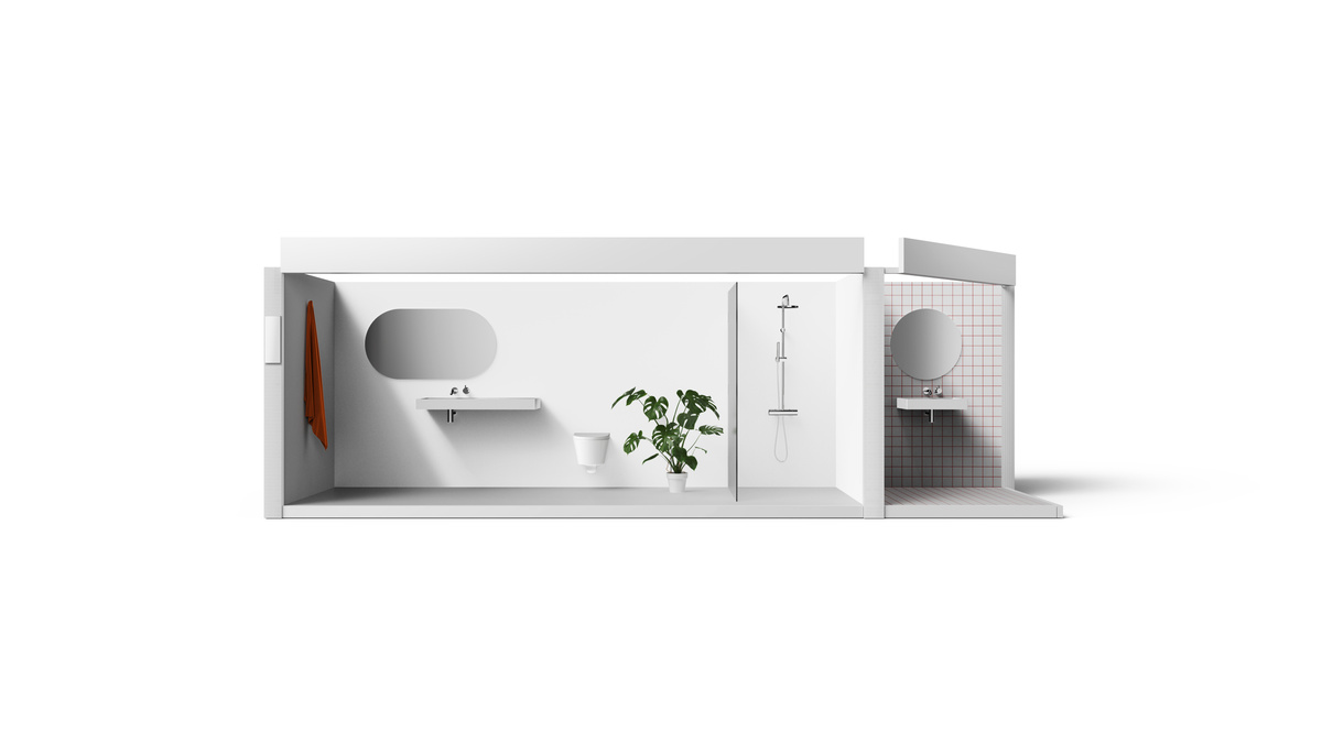 ROYAL&CO Bath Package / Display Module design (’20) — zerosixfour ...