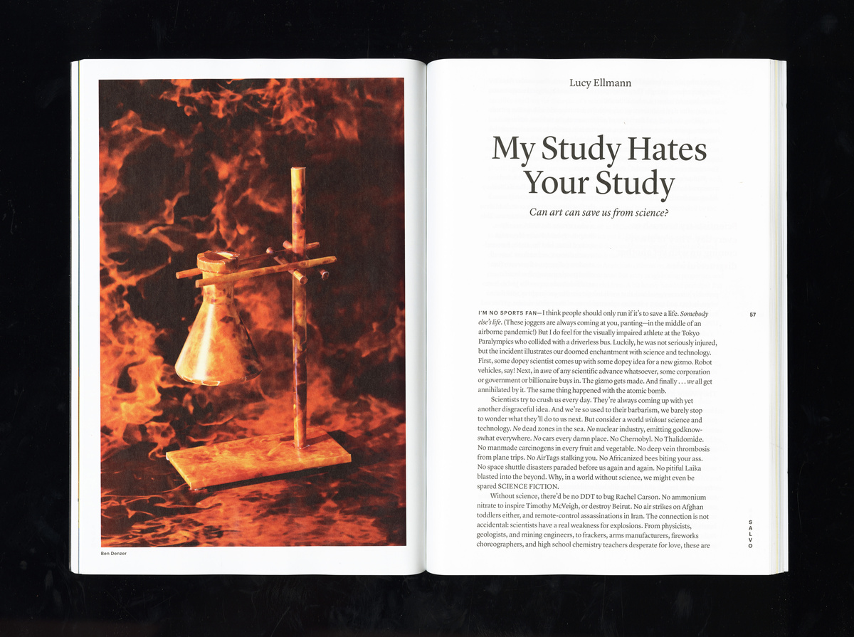 Printed Paper Models — Ben Denzer