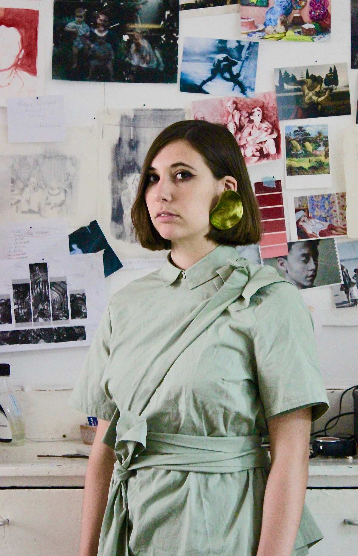 About — Ruby Swinney