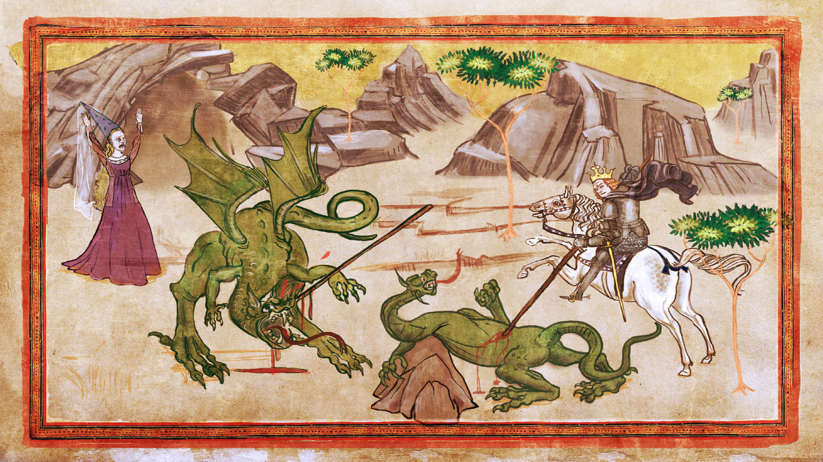 Your Highness — LMBW