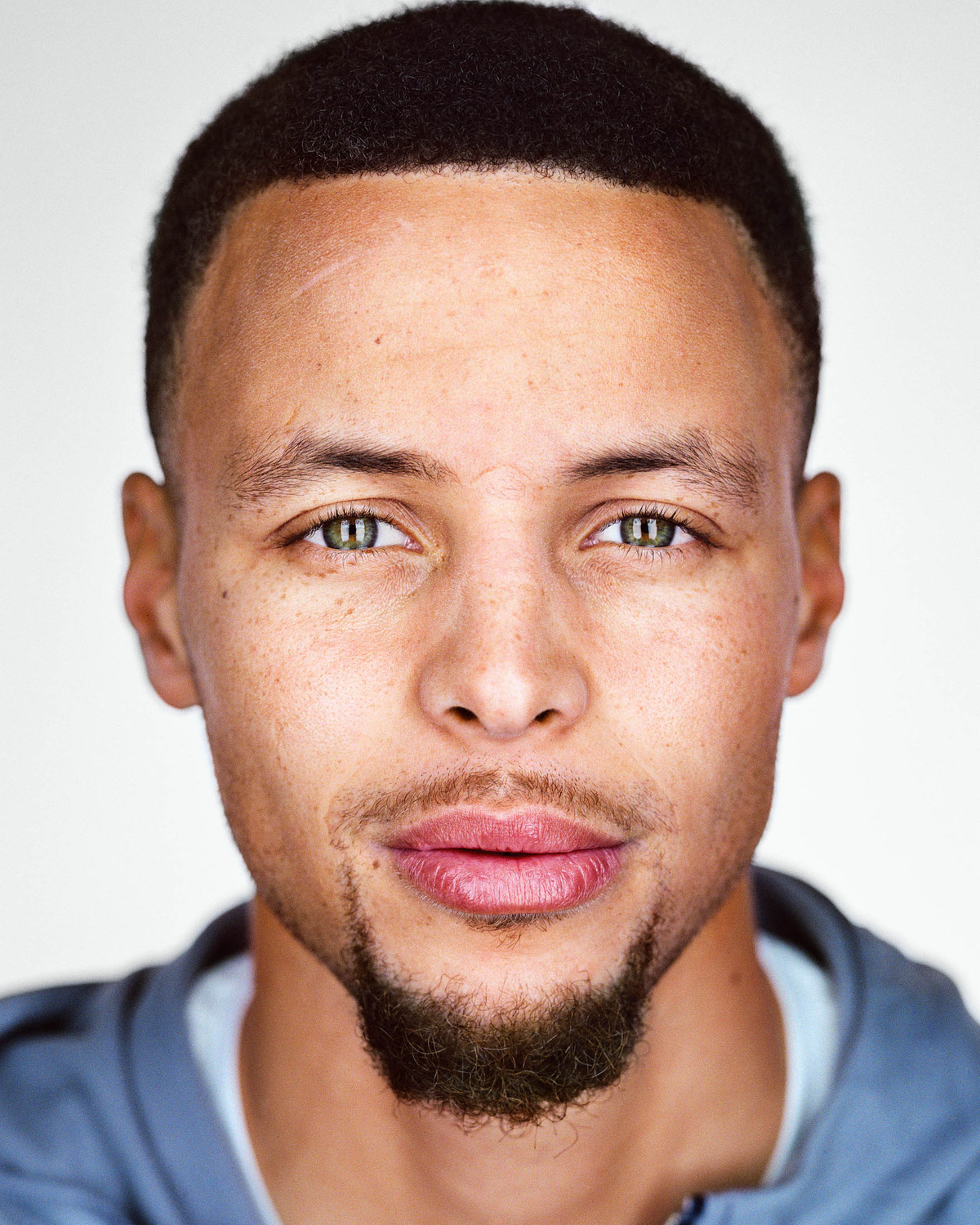 Stephen Curry — Martin Schoeller