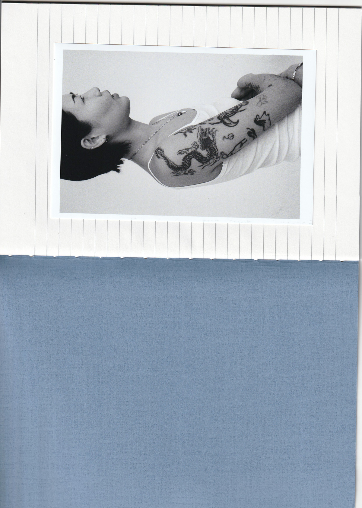 Notebook — Johnson Lui