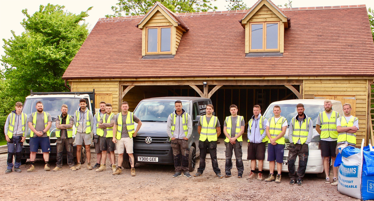 OUR SERVICES — Gee Williams Developments