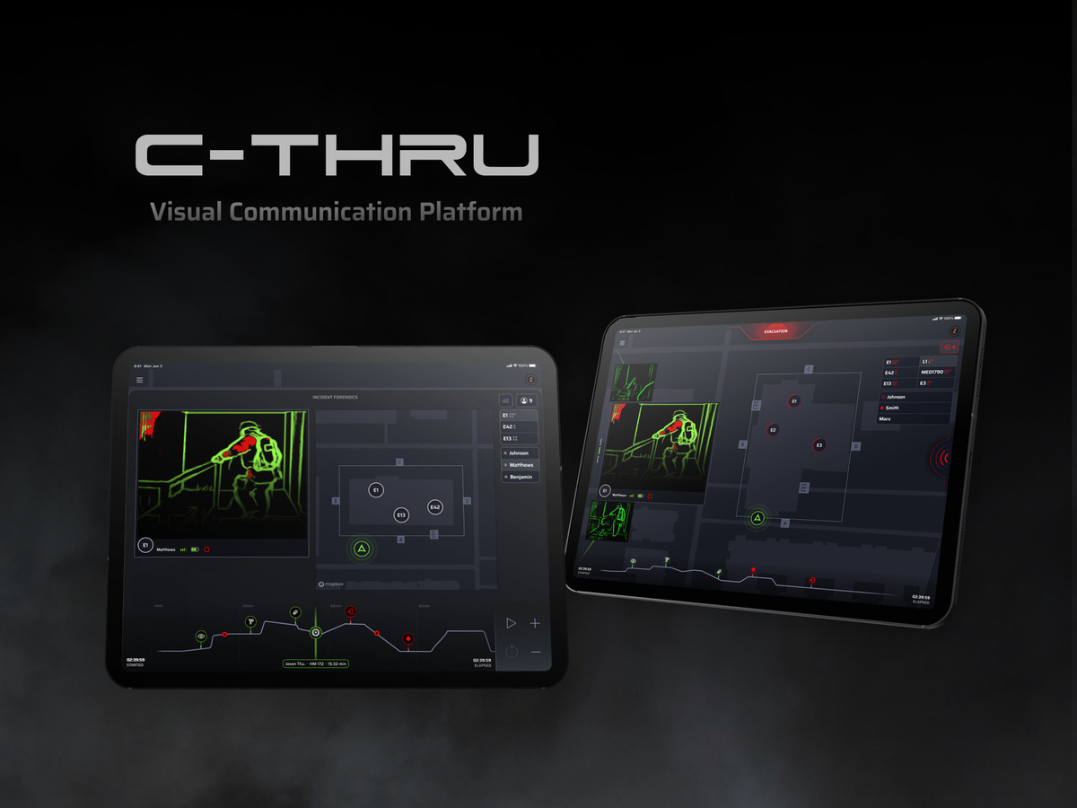 C-THRU — elifkarakose