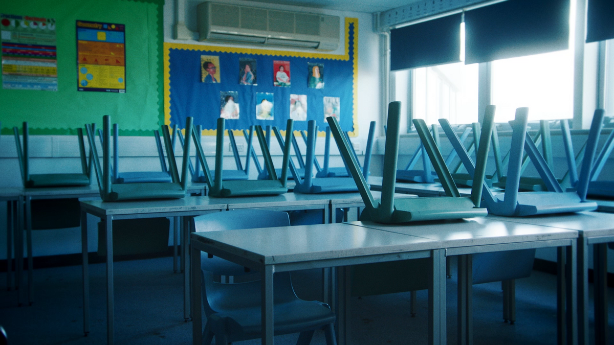 impetus | commercial — benji human | director + artist