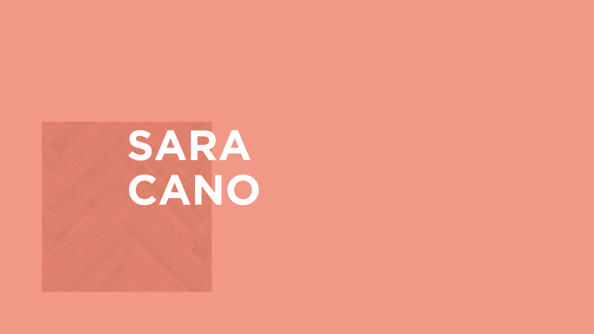 Sara Cano — ladanzacuenta