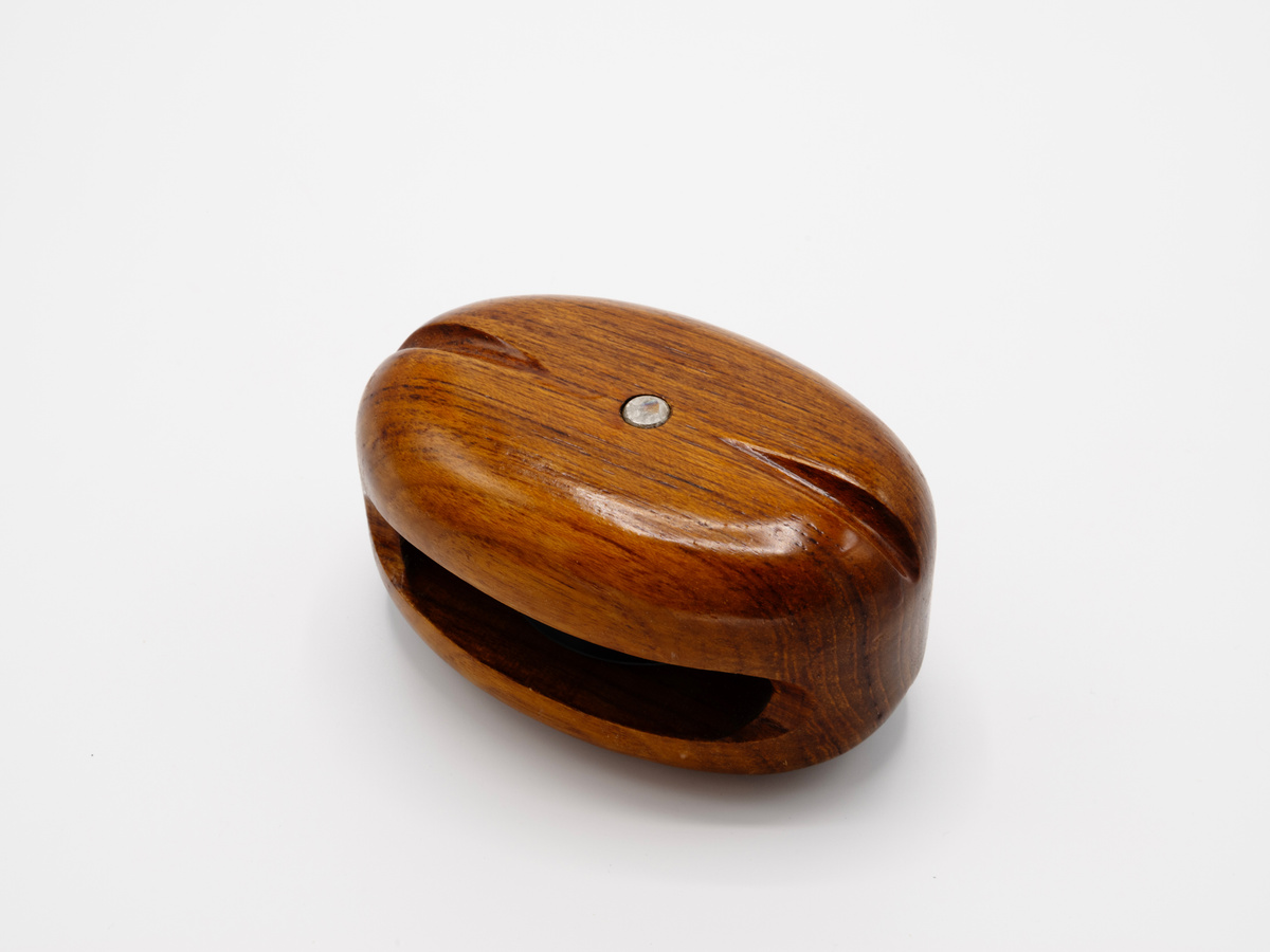 Single Rope Strop Block — The Wooden Boatshop Sorrento Australia