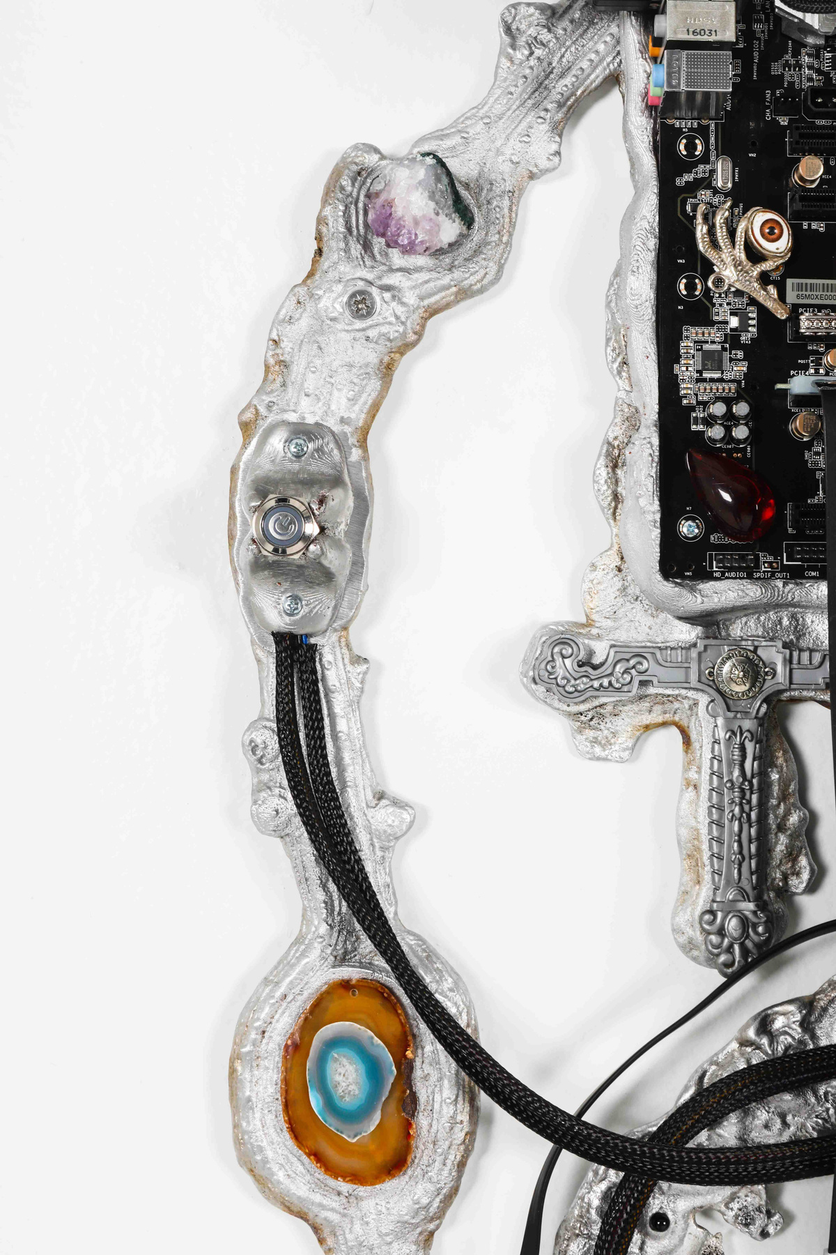 Phantasmic Crystal Interface — JANNE