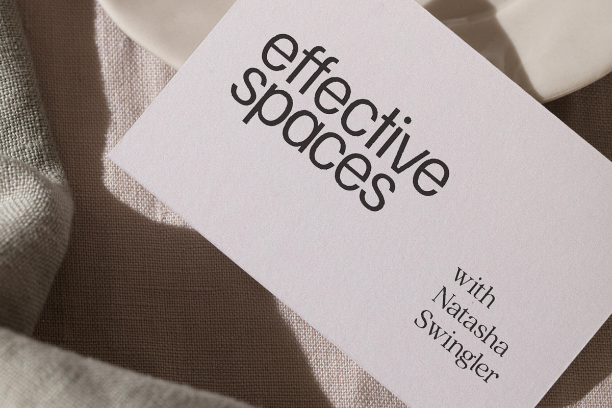 Effective Spaces — Banquet — Branding, Design, Strategy and Communications