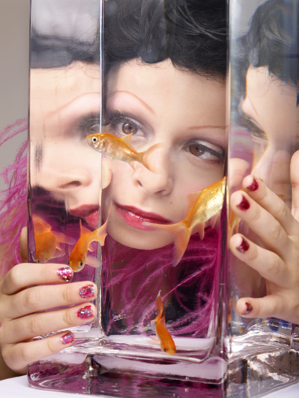 Desmond Napoles — Martin Schoeller