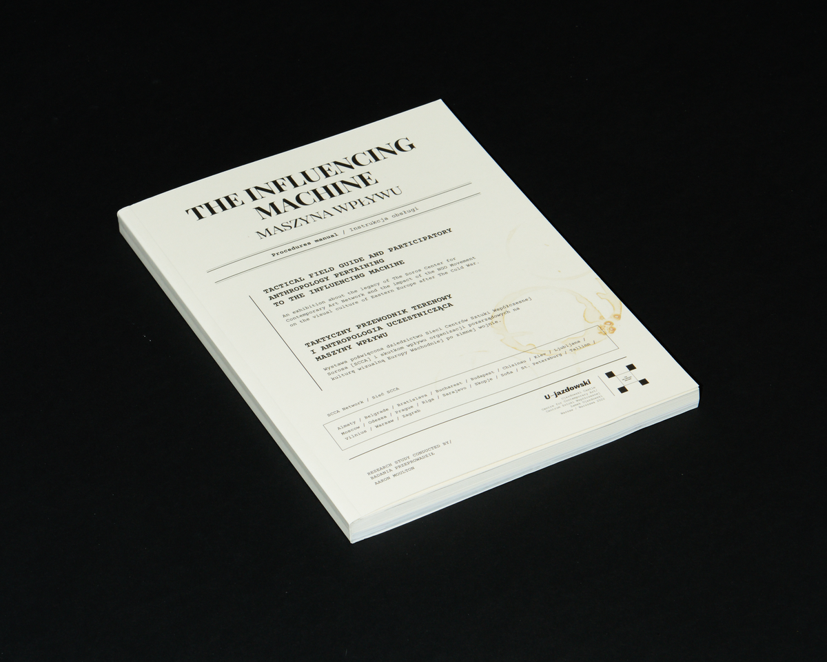 The Influencing Machine — Special Effects