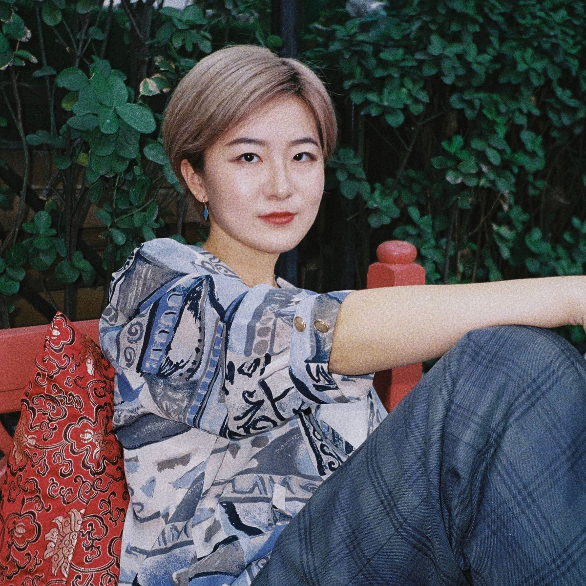 Renjin Zhao — outdustry