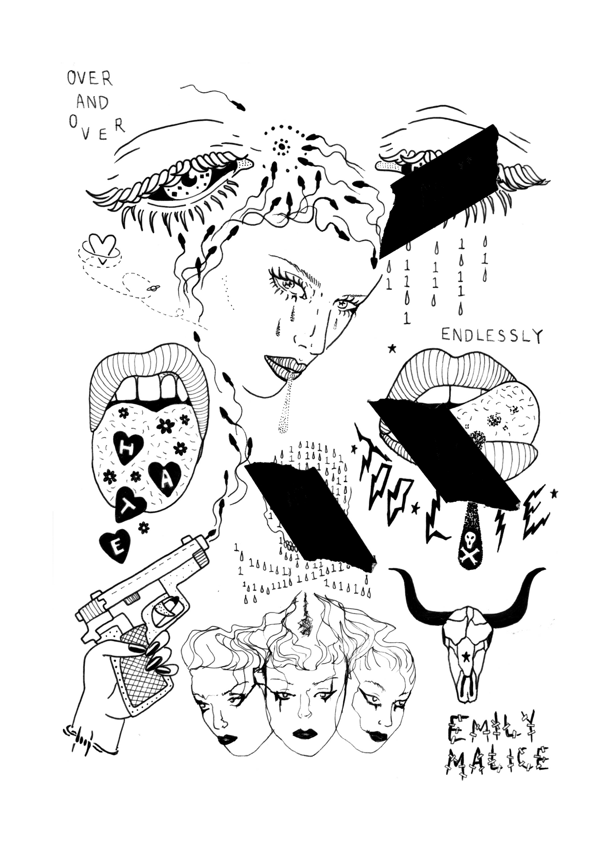 Flash — Emily Malice