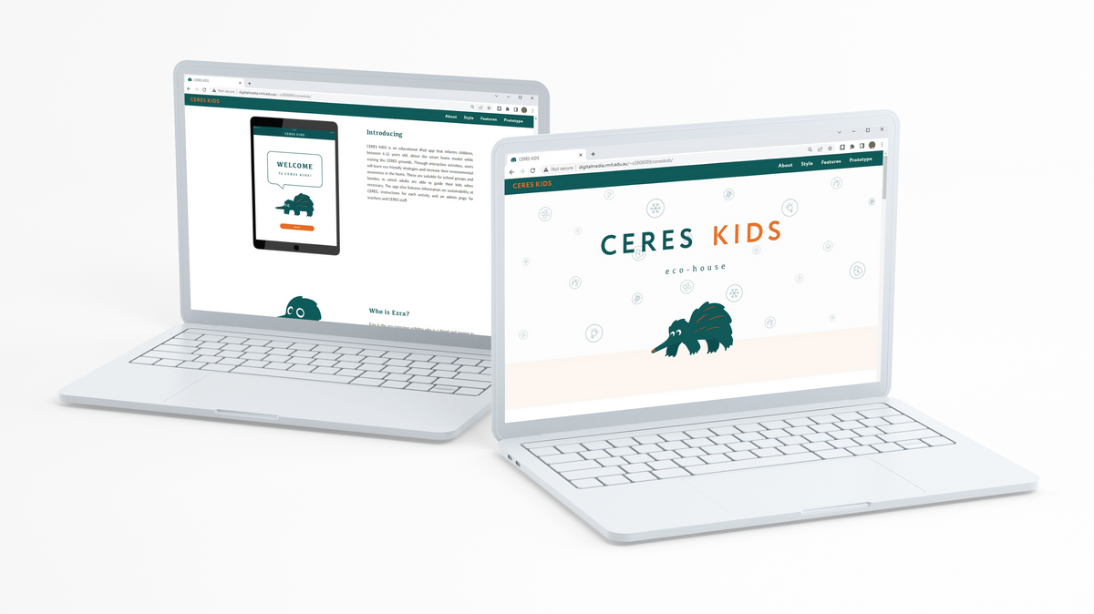 CERES Kids — Anna Klaassen